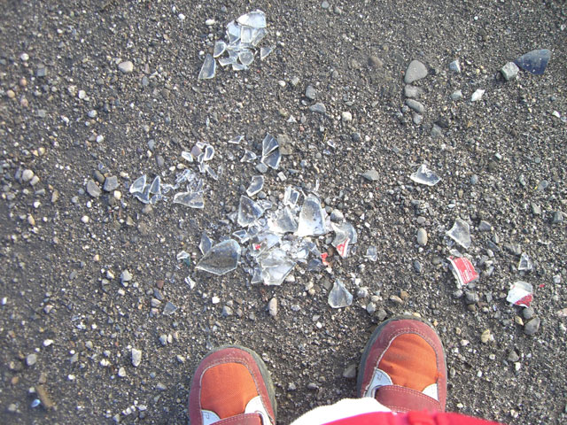 Scherben Foto & Bild | landschaft, rückkehr der natur, natur Bilder auf ...