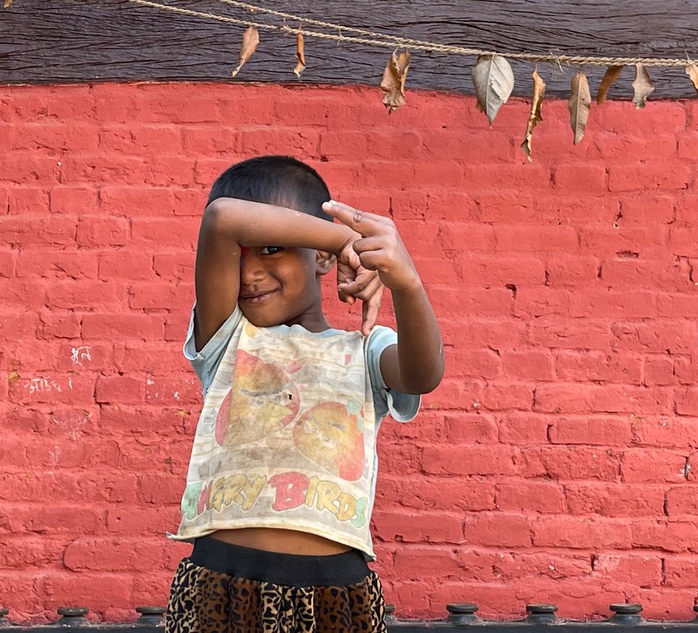 Scheu und neugierig Foto & Bild | world, portrait, menschen Bilder auf ...