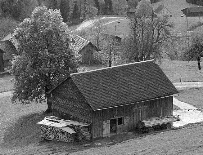 Scheune Foto & Bild | architektur, motive Bilder auf fotocommunity