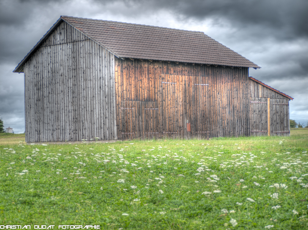 Scheune Foto & Bild | bearbeitungs - techniken, hdri & tm, architektur ...