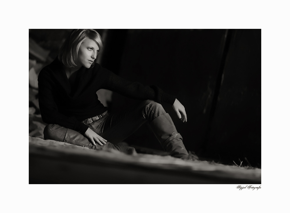 -SCHEUNE- Foto & Bild | fashion, indoor, frauen Bilder auf fotocommunity