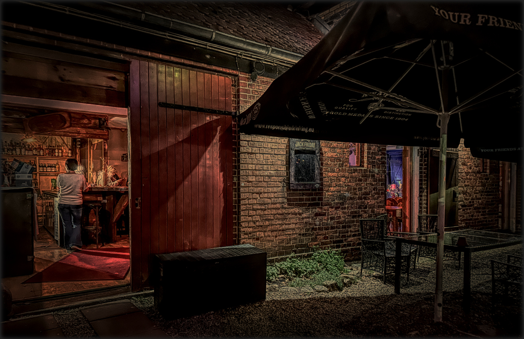 Scheunentor Foto & Bild | architektur, erwachsene menschen, innenaufnahmen Bilder auf fotocommunity