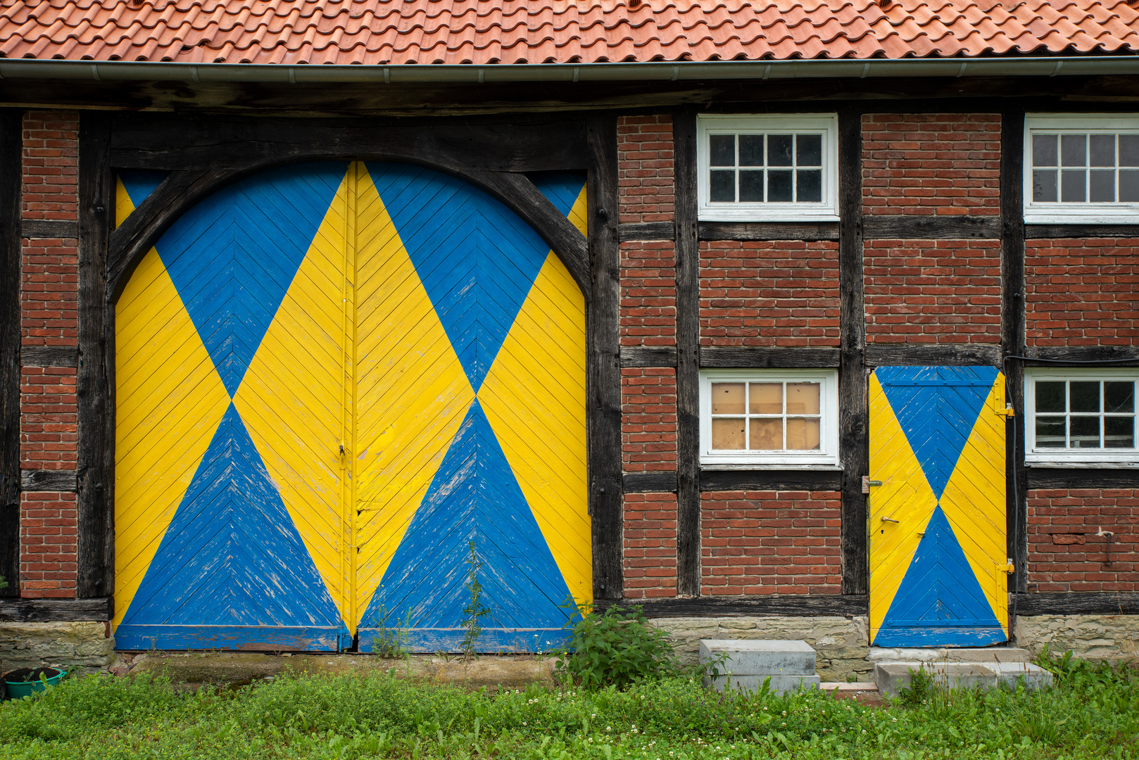 Scheunentor... Foto & Bild | architektur, abstraktes, fassaden Bilder ...