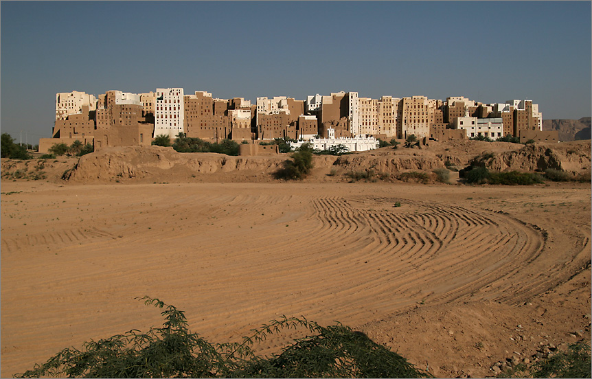 Schibam Foto & Bild | asia, middle east, yemen Bilder auf fotocommunity