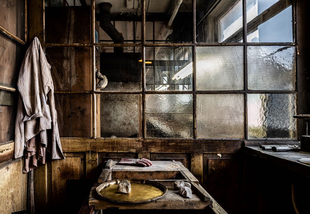 Schichtende Foto & Bild | deutschland, europe, baden- württemberg ...