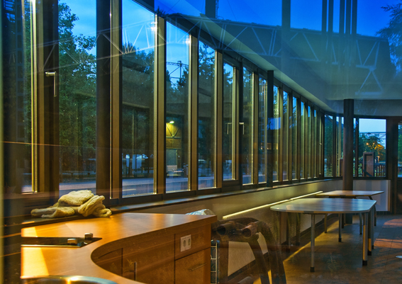 Schichtende... - Bild & Foto von CID . aus Faszinierendes Ruhrgebiet ...