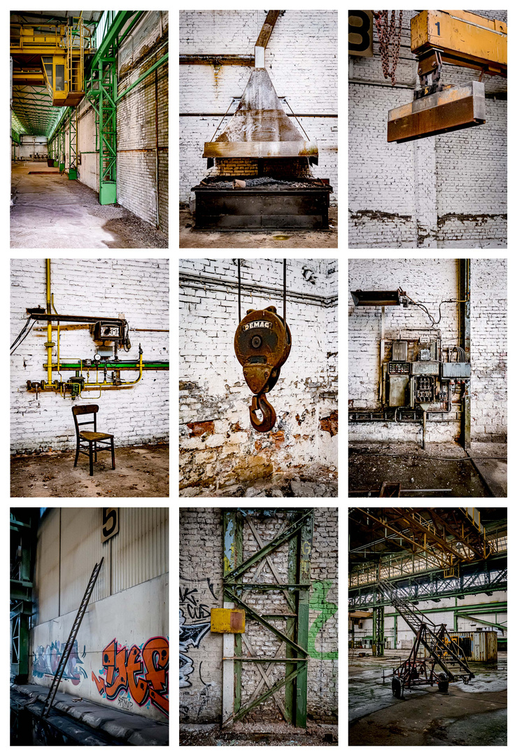 Schichtende Foto & Bild | fotos, art, fun Bilder auf fotocommunity