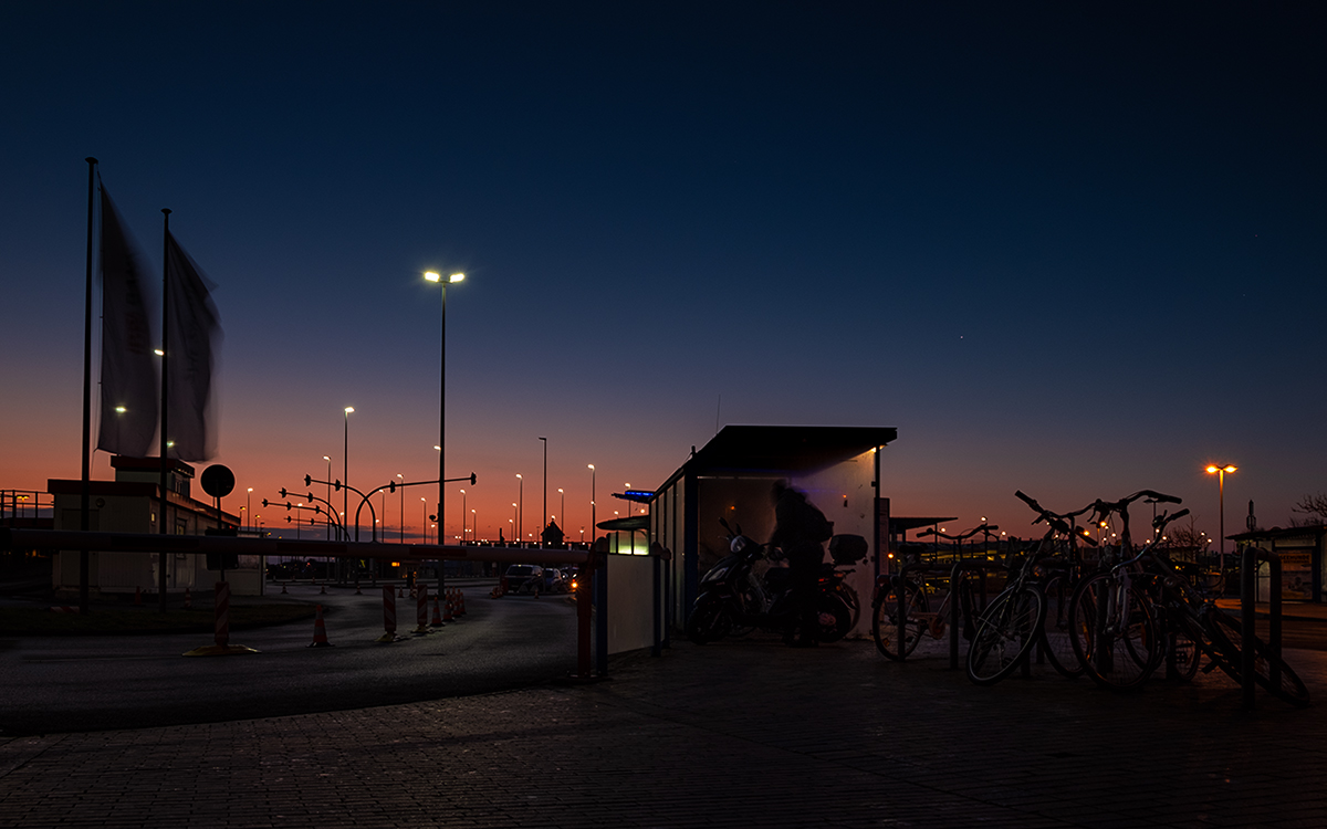 Schichtende Foto & Bild | world, sylt, north Bilder auf fotocommunity