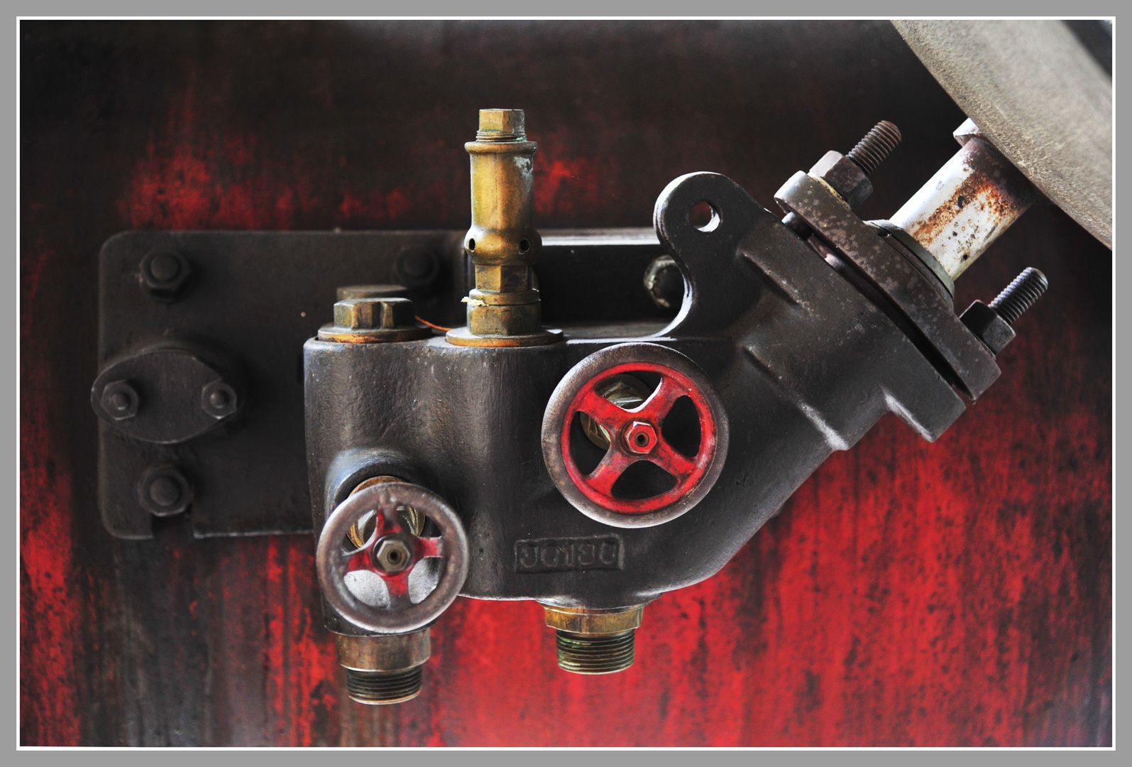 Schieber Foto & Bild | details, fahrzeuge, technik Bilder auf fotocommunity