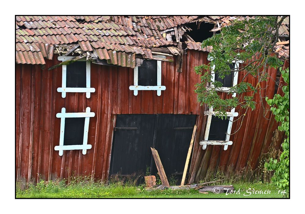 Schief und immer schiefer /// Foto & Bild | europe, scandinavia, sweden ...