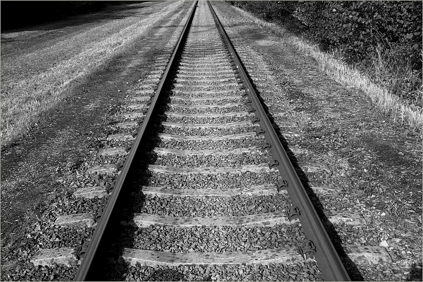 Schienen (5) Foto & Bild | eisenbahn, breitspur , verkehr & fahrzeuge ...