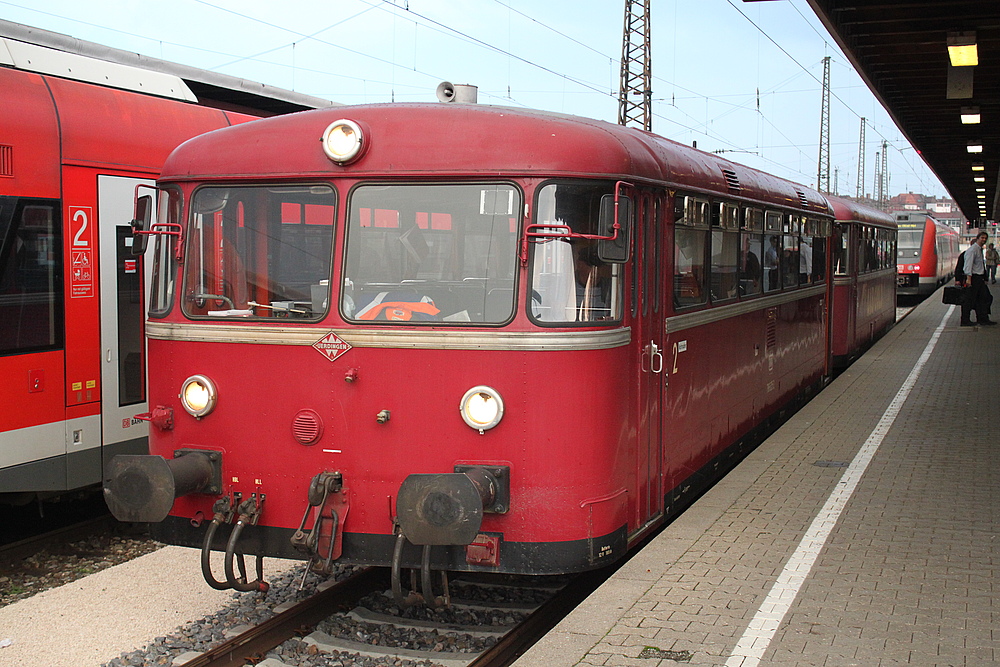 Schienenbus Foto & Bild | historische eisenbahnen, museale bahnen + sonderfahrten, eisenbahn ...