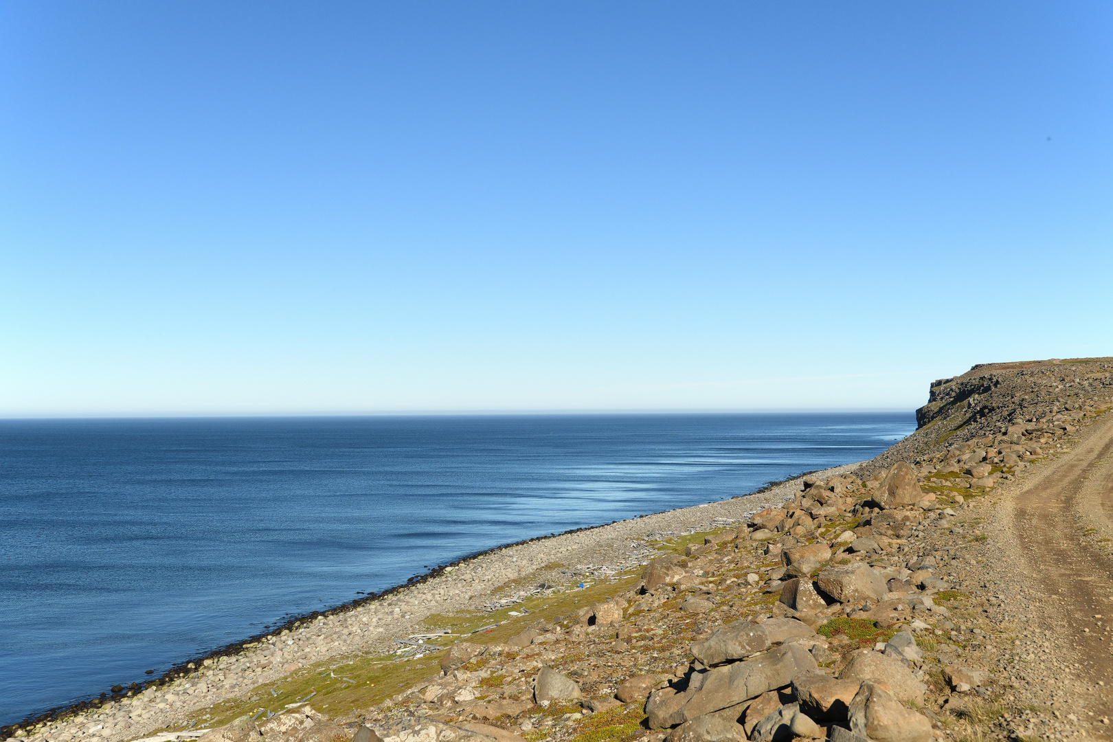 schier unendliche Weite Foto & Bild | landschaft, meer & strand ...