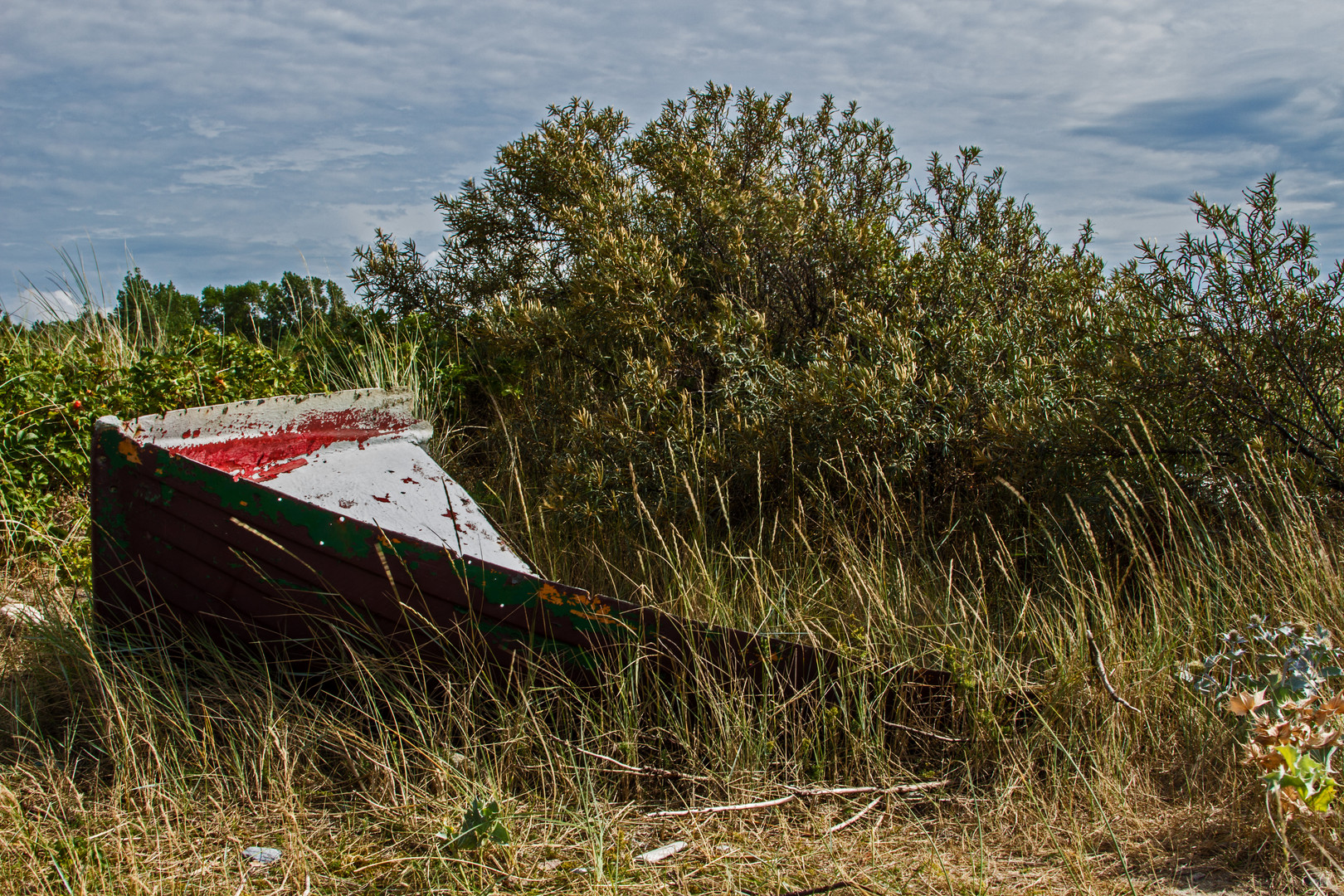Schiffbruch... Foto & Bild | landschaft, meer & strand, dünen Bilder ...