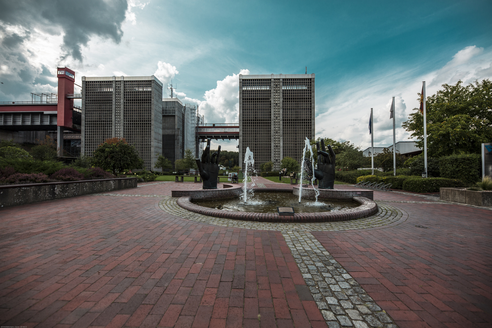 Schiffshebewerk Scharnebeck (I) Foto & Bild | deutschland, europe ...