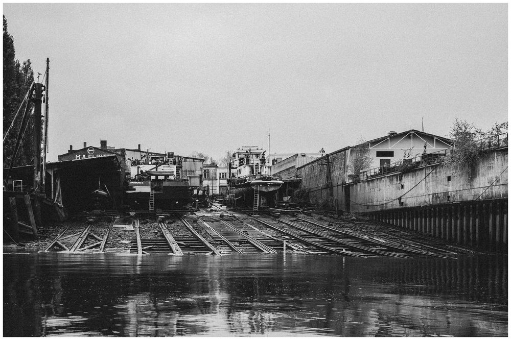 Schiffswerft M. A. Flint - SW Foto & Bild | deutschland, europe ...