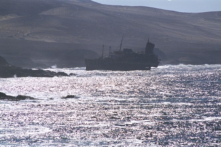 Schiffswrack Foto & Bild | natur Bilder auf fotocommunity