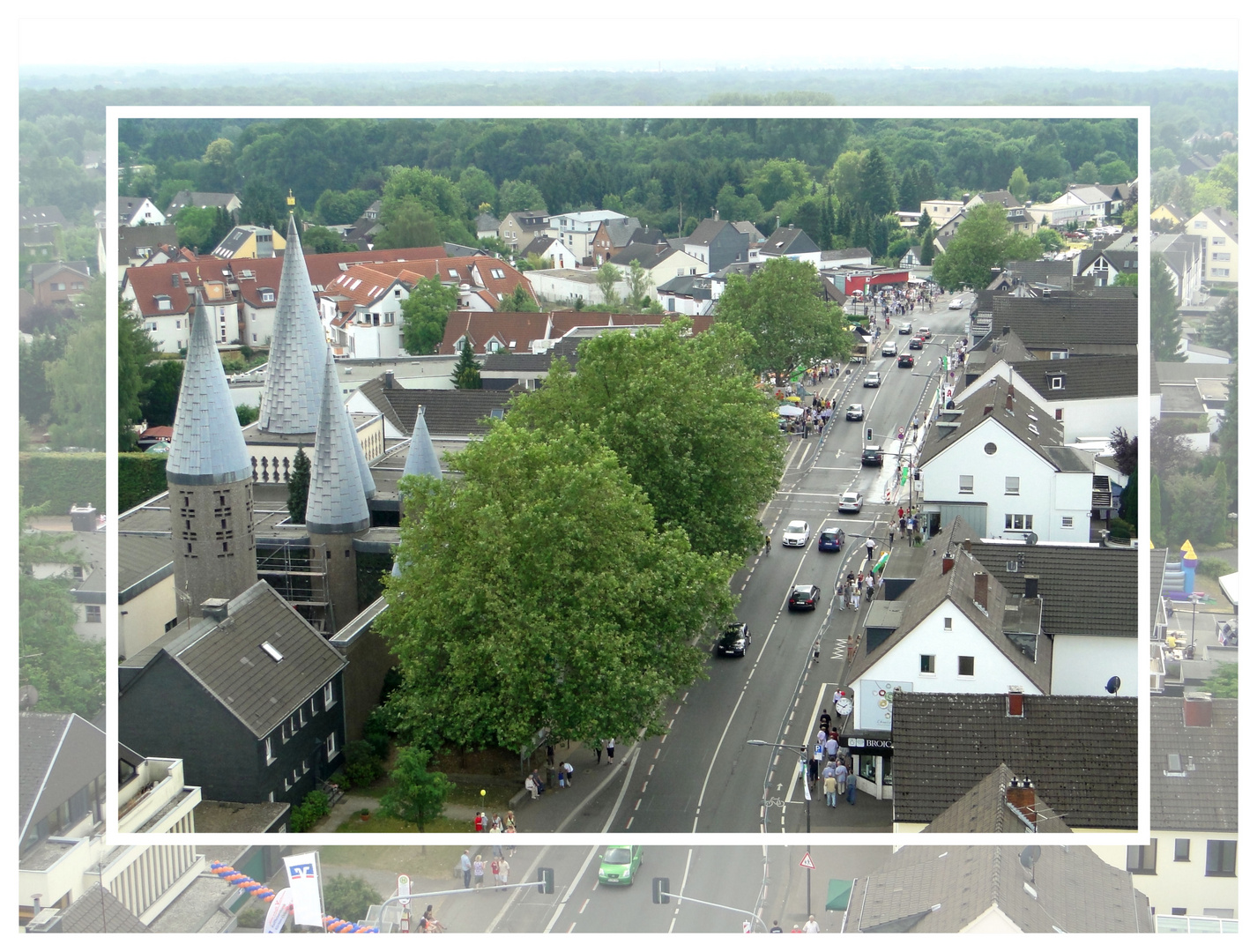Schildgen. Foto & Bild | architektur, stadtlandschaft, historisches ...