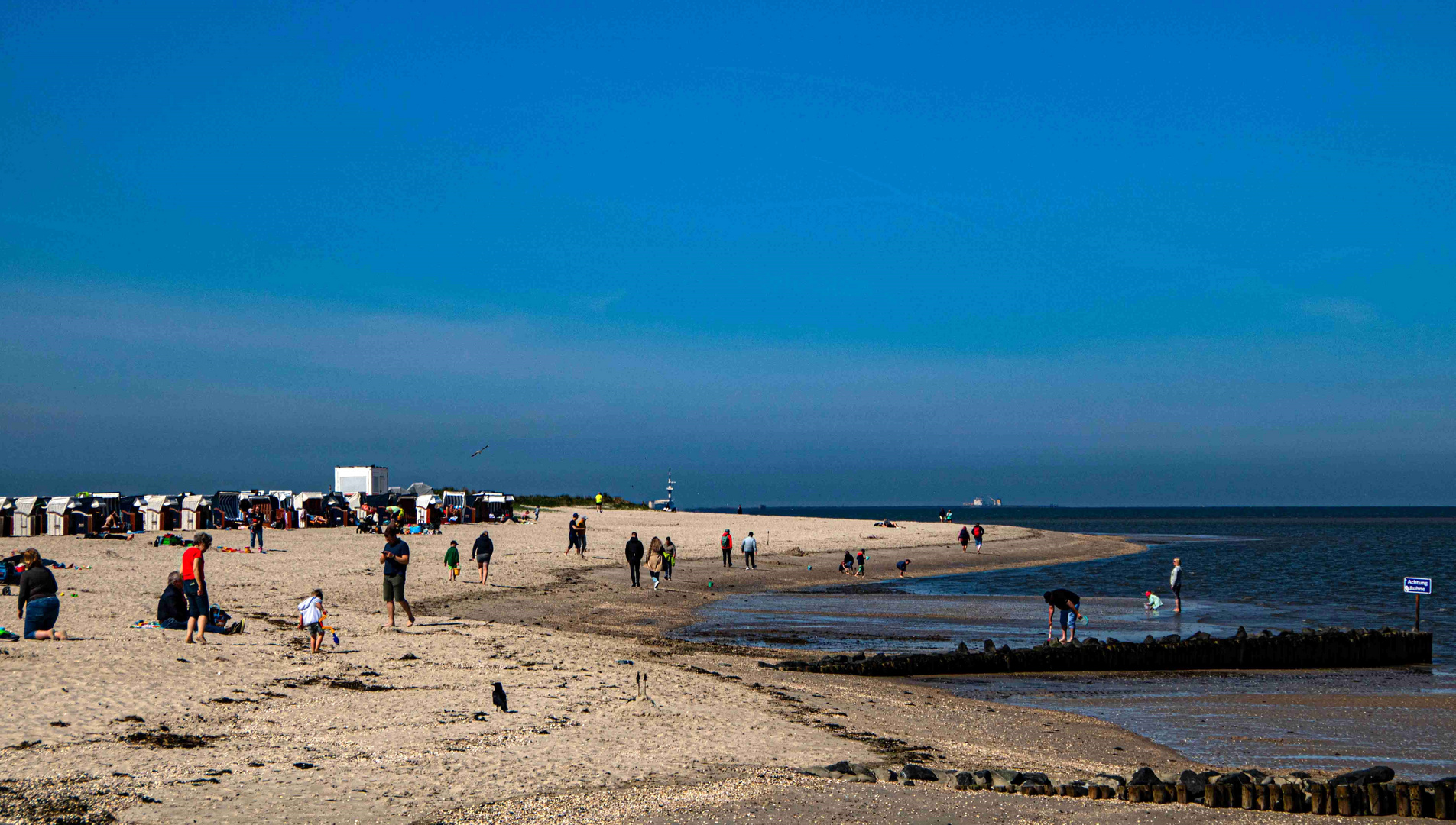 Schillig 2024 8.Mai Foto & Bild | landschaft, meer & strand, watt ...