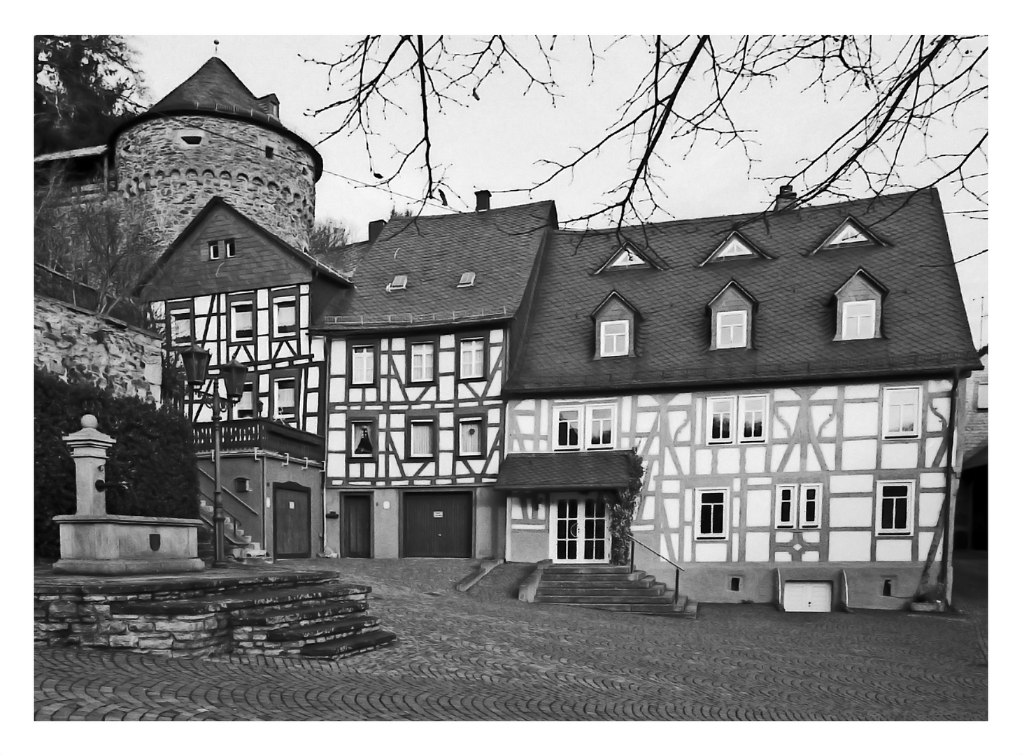 "Schinderhannesturm" Foto & Bild | architektur, stadtlandschaft, historisches Bilder auf ...