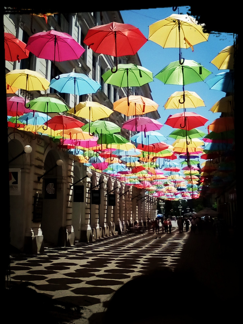 Schirm Dach Foto & Bild | europe, balkans, romania Bilder auf fotocommunity