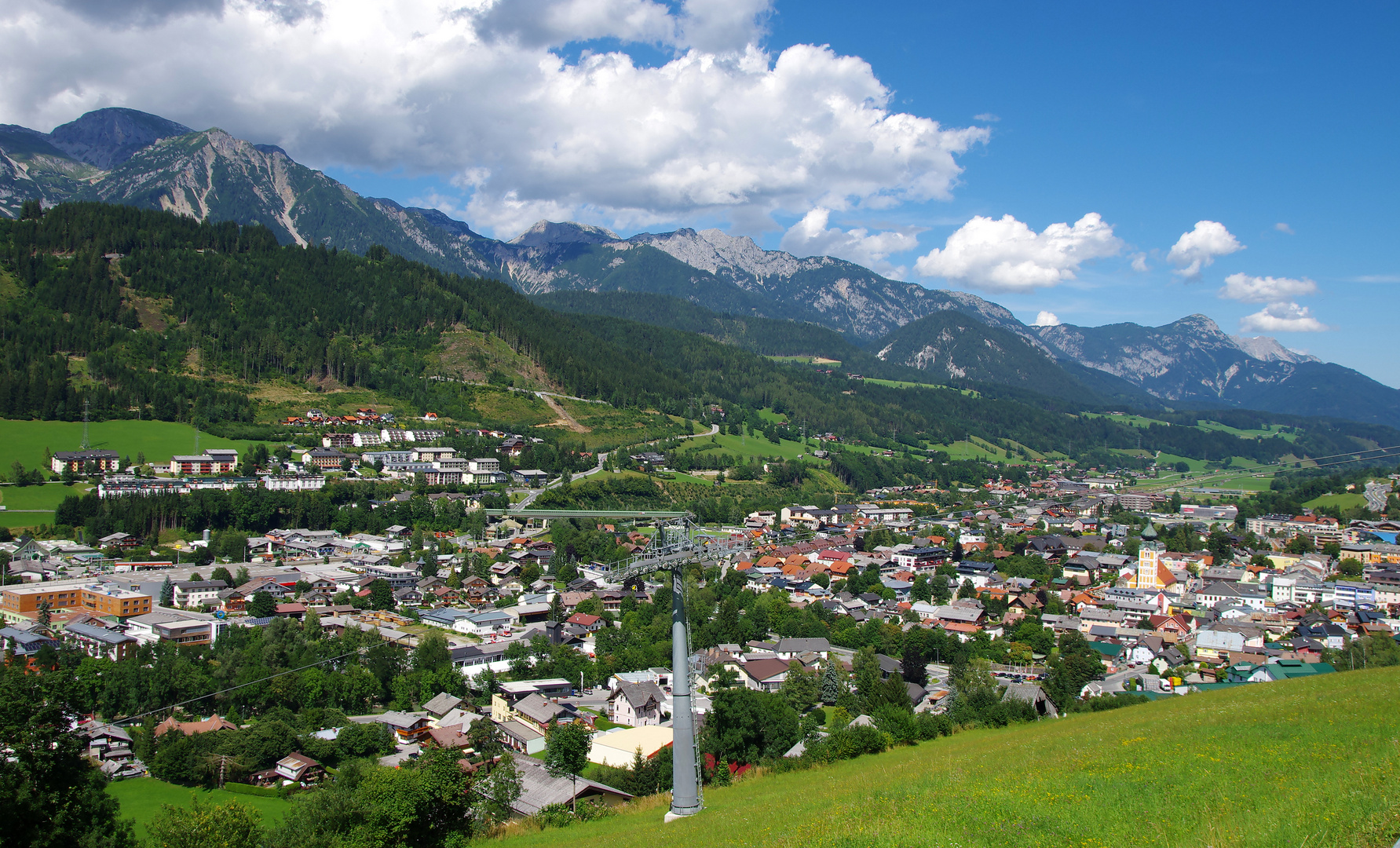 Schladming 2 Foto & Bild | landschaft, natur Bilder auf fotocommunity