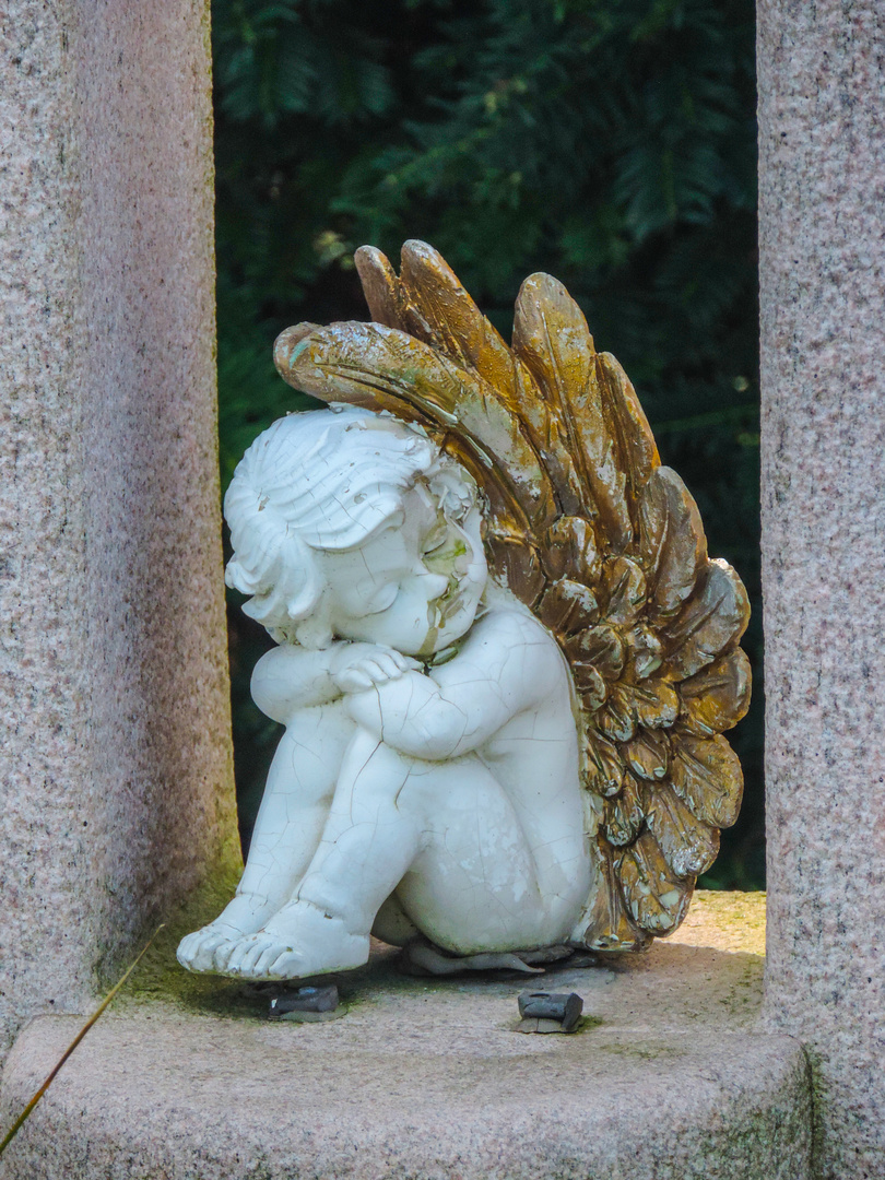 Schlafender kleiner Engel... Foto & Bild | deutschland, europe ...