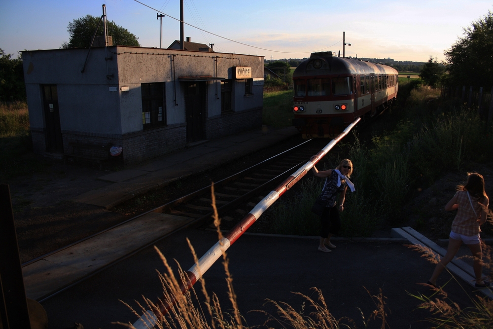 Schlagbaum Foto & Bild | eisenbahn, osteuropäische eisenbahn, cd Bilder ...