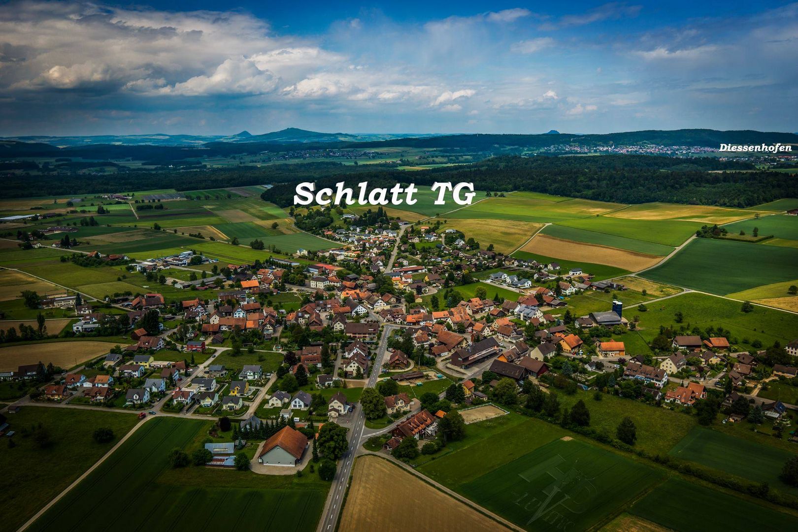 Schlatt Foto & Bild | natur, schweiz, landschaft Bilder auf fotocommunity