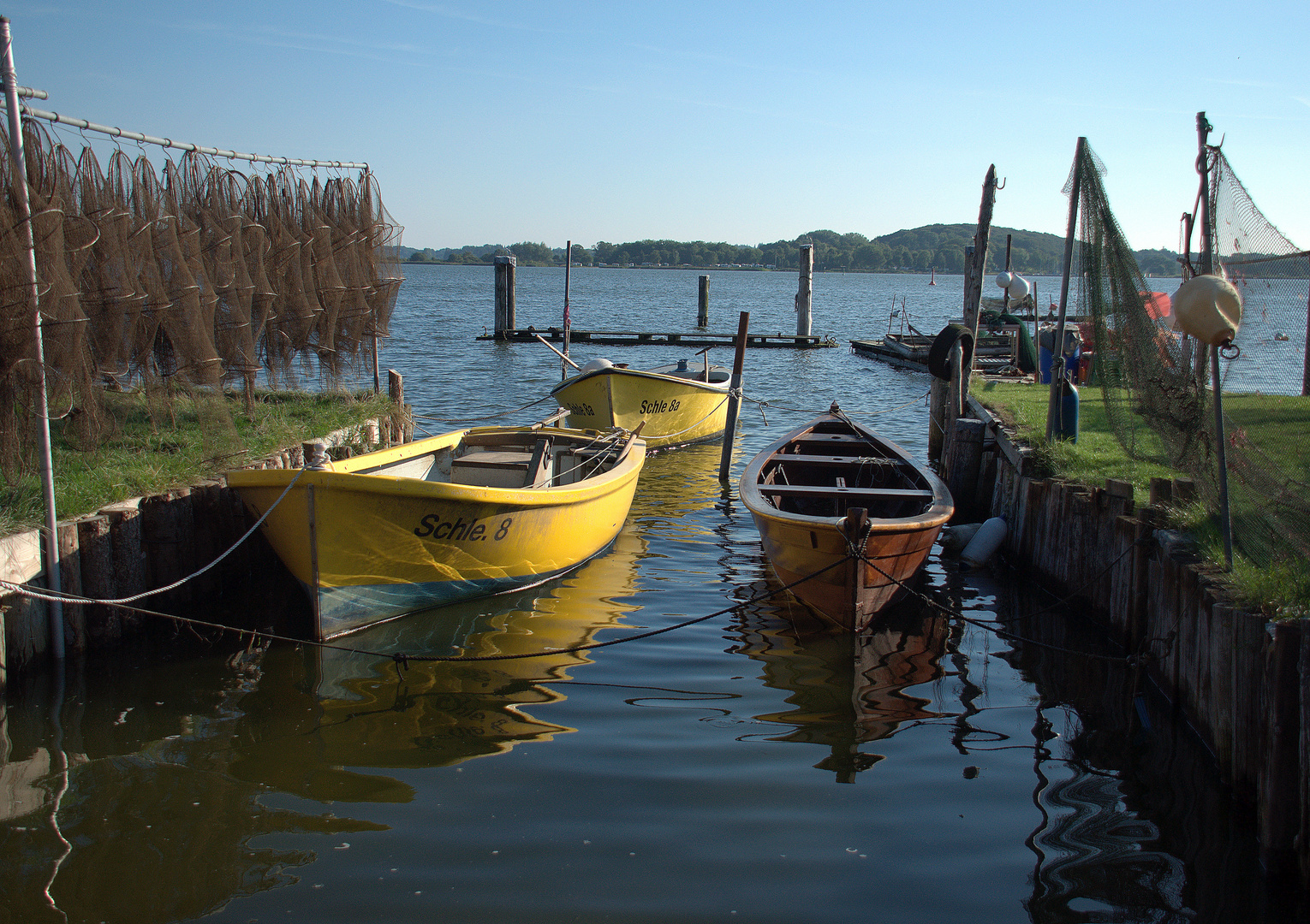 Schle 8 und Schle 8a Foto & Bild | deutschland, europe, schleswig ...