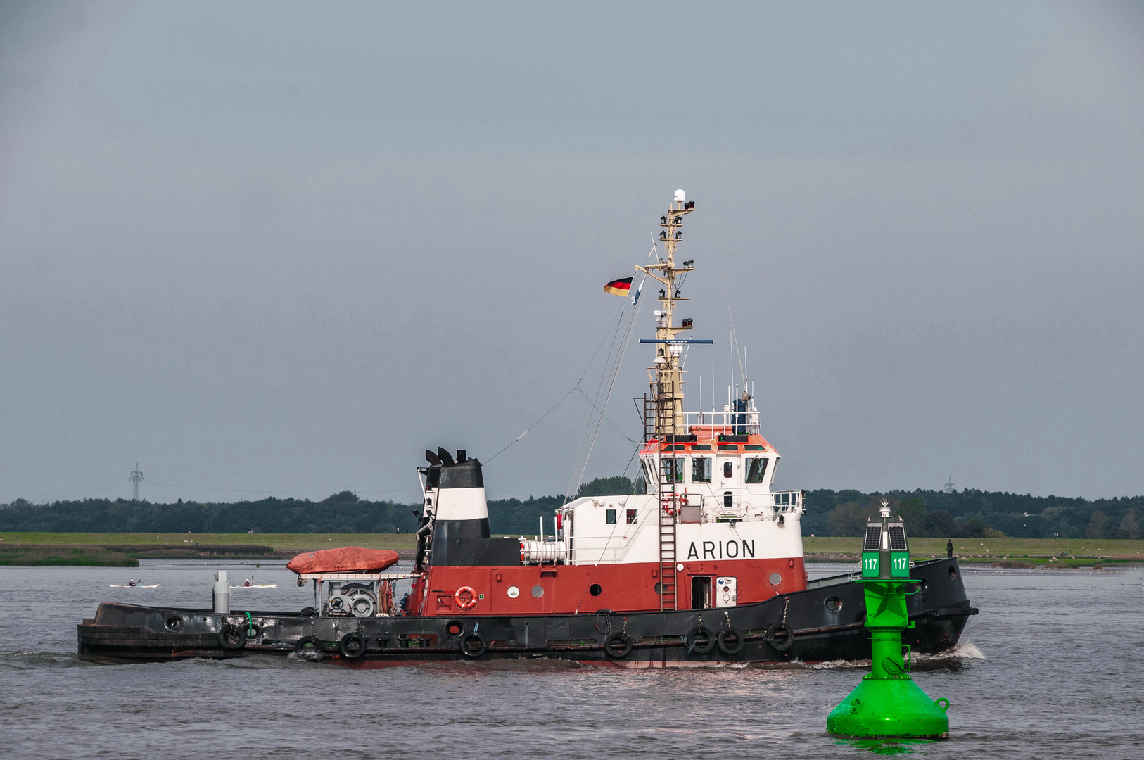 Schlepp Schlepp der Schlepper ARION Foto & Bild | industrie und technik ...