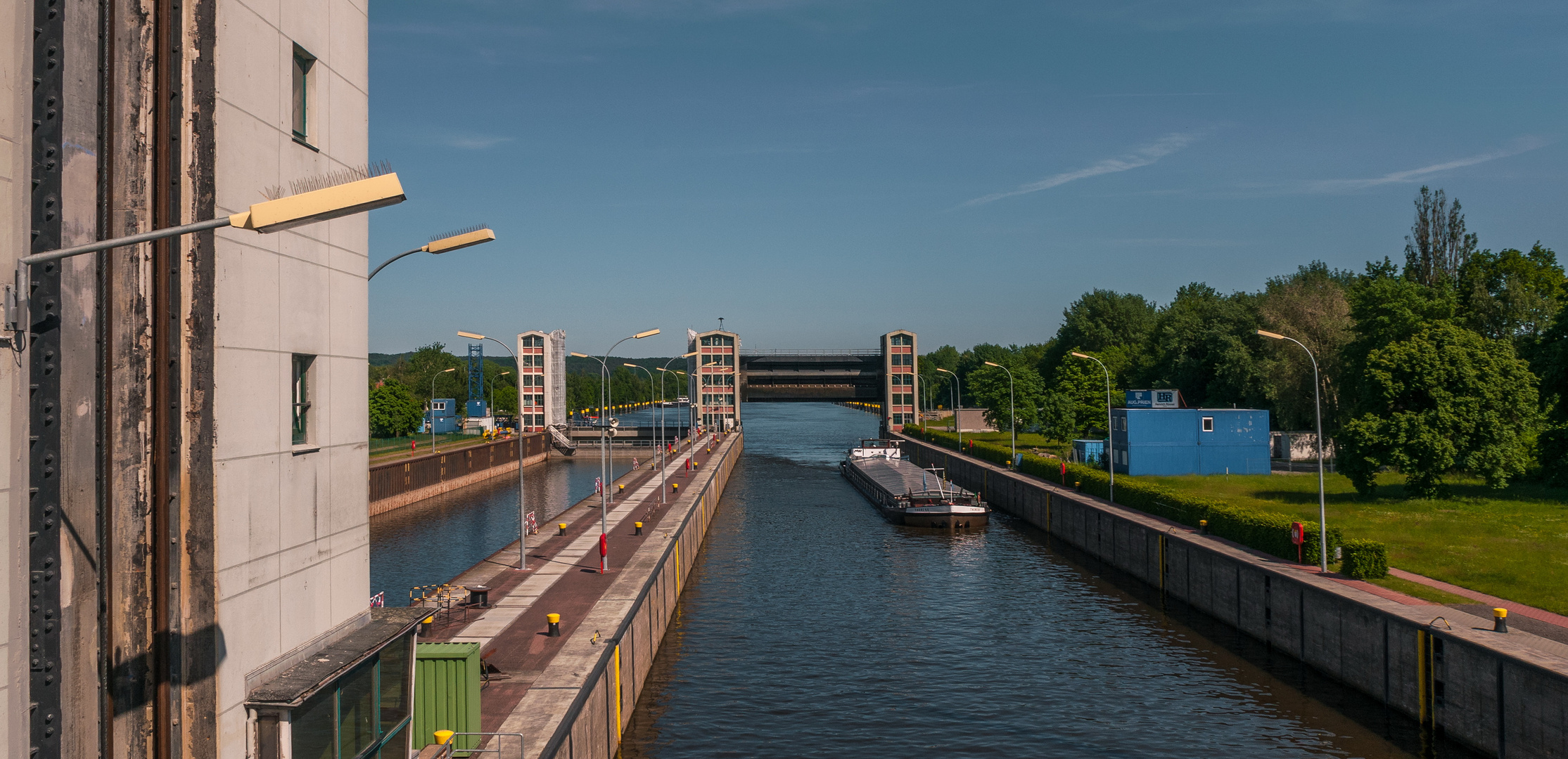 Schleuse Geesthacht #8 Foto & Bild | world, sommer, wasser Bilder auf ...