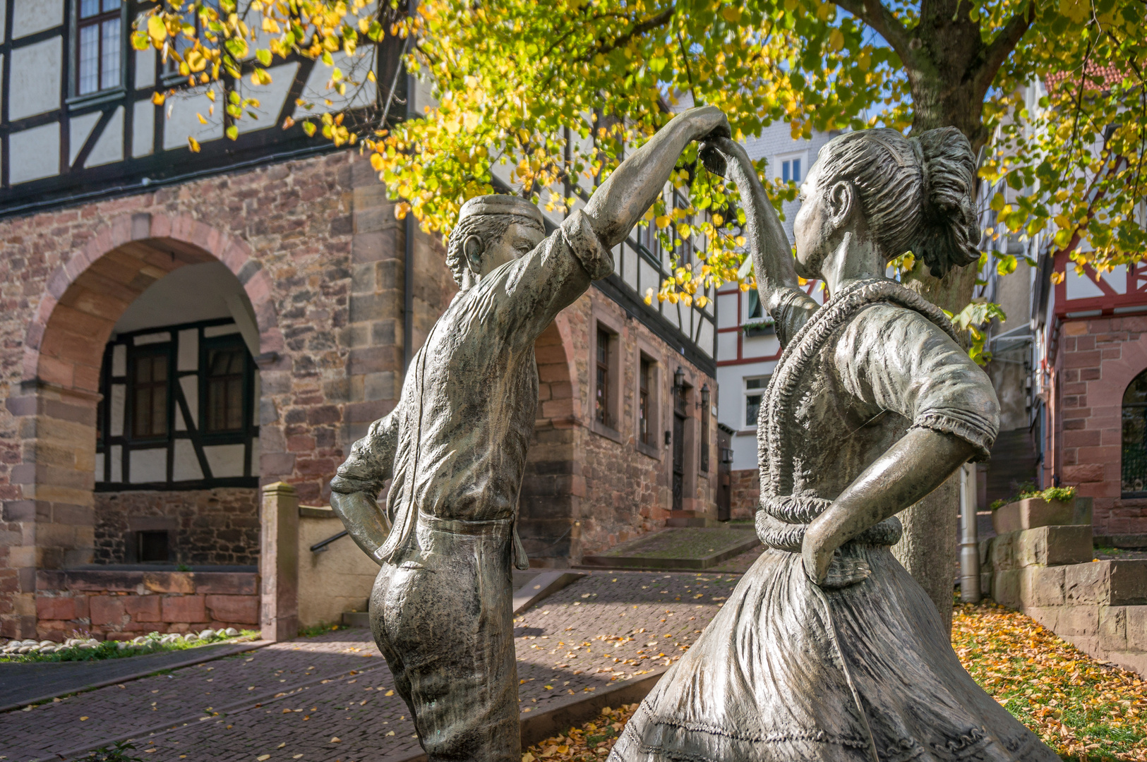 Schlitz II - Hessen Foto & Bild | architektur, kunstfotografie & kultur ...