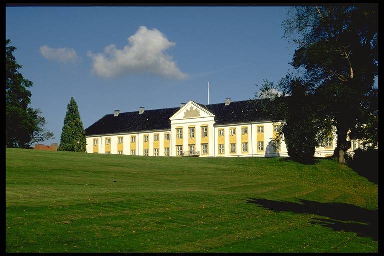 Schloß Augustenborg Foto & Bild | europe, scandinavia, denmark Bilder ...