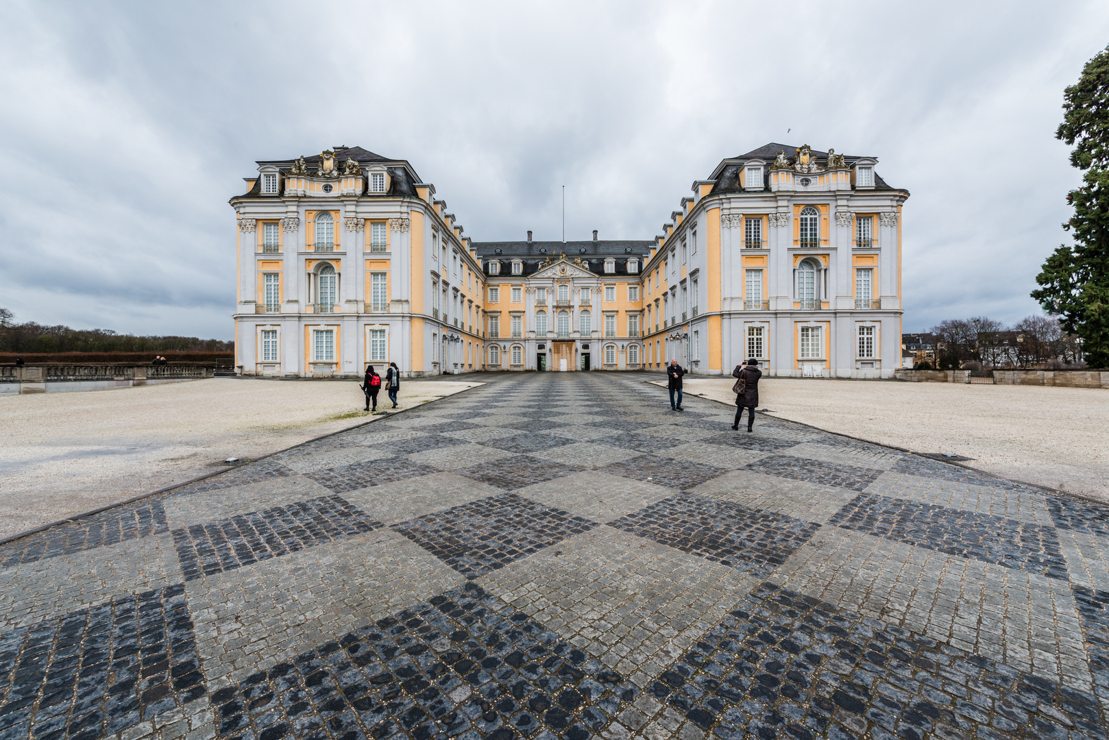 Schloss Augustusburg 5 Foto & Bild | schloss, unesco, weltkulturerbe ...