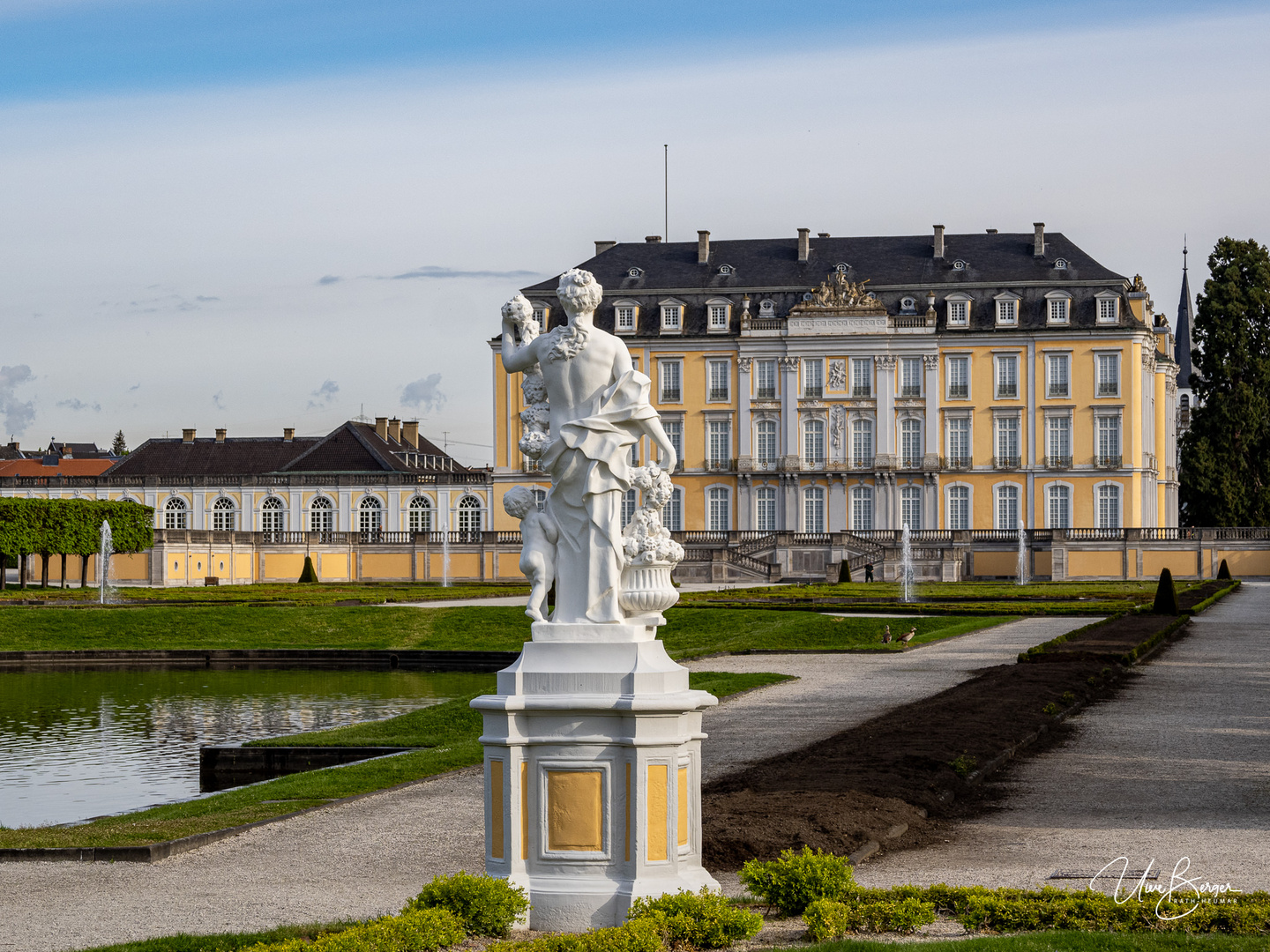 Schloss Augustusburg Foto & Bild | schloss, historisches, architektur ...