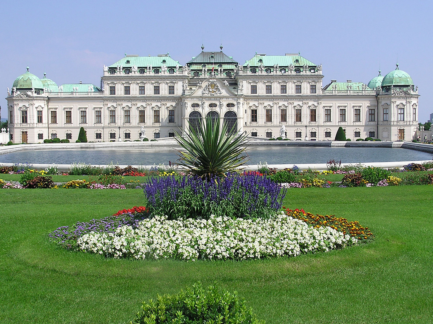 SCHLOSS BELVEDERE - WIEN Foto & Bild | architektur, stadtlandschaft ... SCHLOSS BELVEDERE - WIEN Foto & Bild | architektur, stadtlandschaft ...