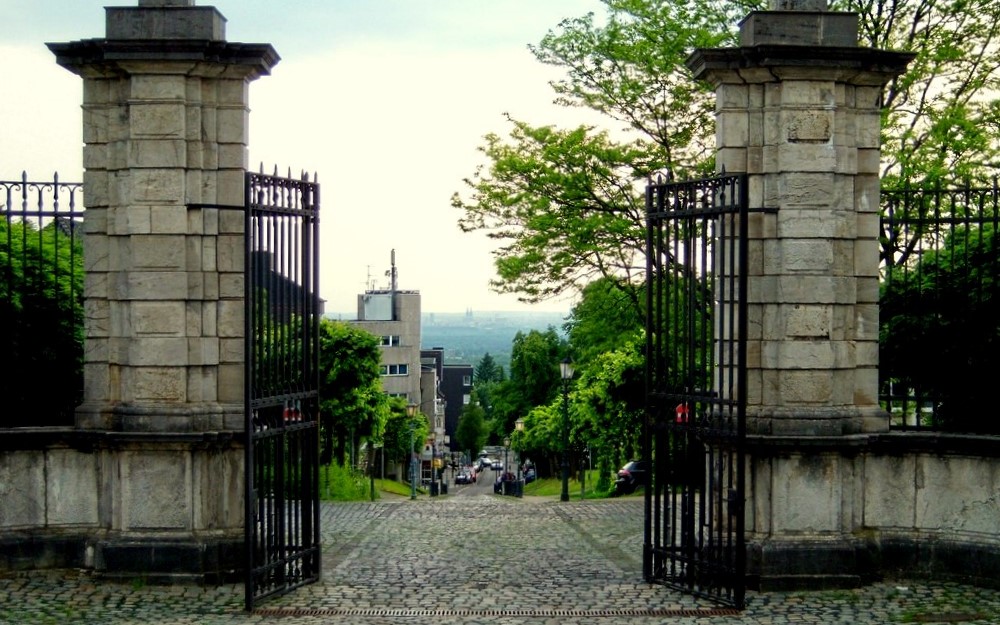 Schloss Bensberg Foto & Bild | deutschland, europe, nordrhein ...