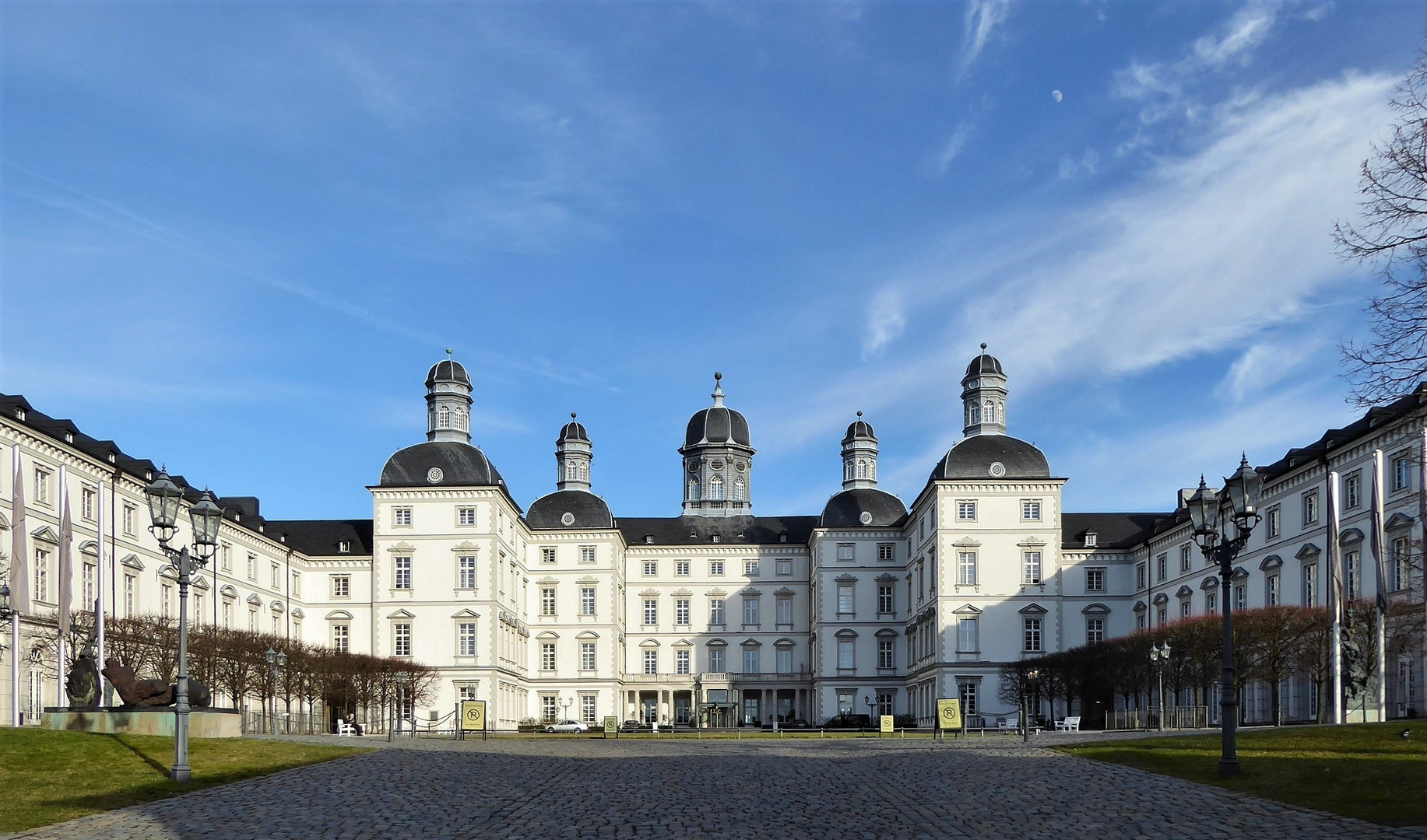 " Schloss Bensberg " Foto & Bild | world, architektur, kultur Bilder ...