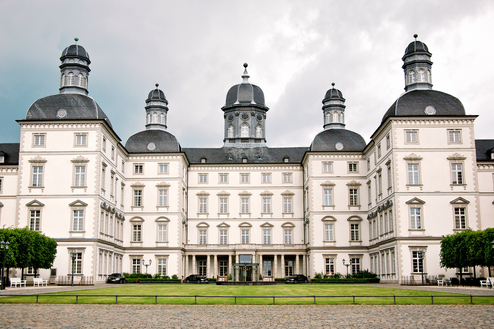 Schloss Bensberg Foto & Bild | architektur, schlösser & burgen ...