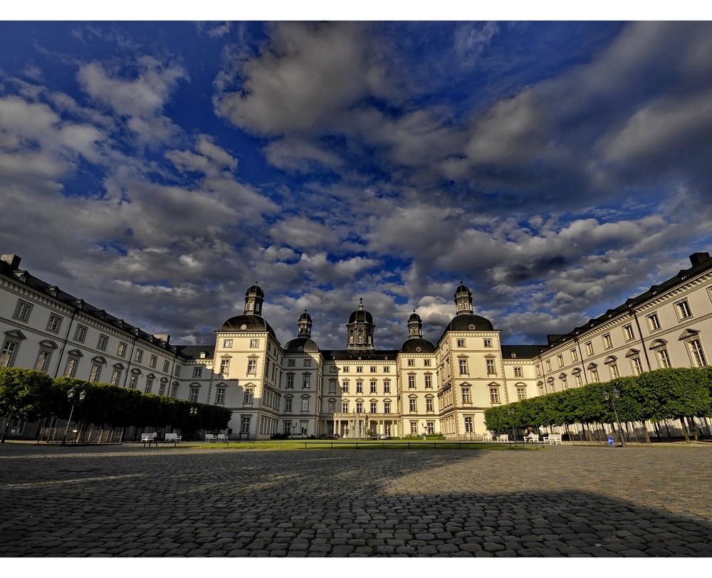 Schloß Bensberg Foto & Bild | deutschland, europe, nordrhein- westfalen ...