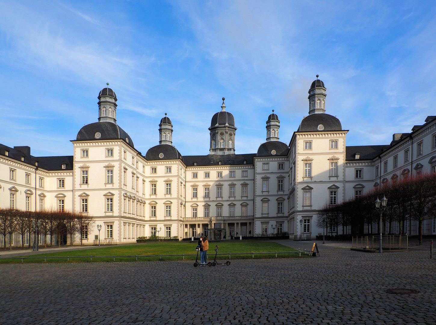 Schloss Bensberg Foto & Bild | schloss, natur, architektur Bilder auf ...