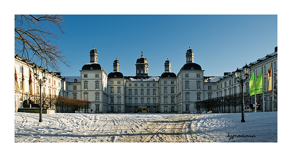 schloss bensberg in... Foto & Bild | deutschland, europe, nordrhein ...