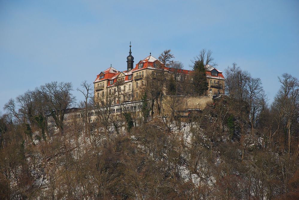 Schloß Bieberstein Foto & Bild | deutschland, europe, hessen Bilder auf ...