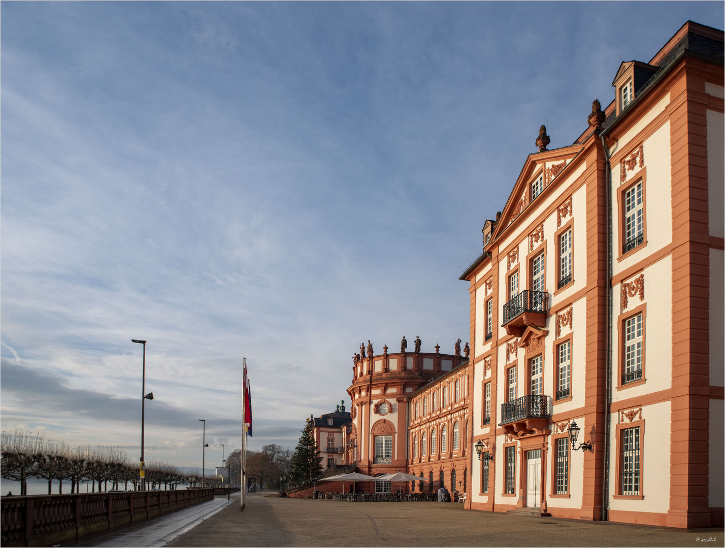 Schloss Biebrich Foto & Bild | architektur, kultur, hessen Bilder auf fotocommunity