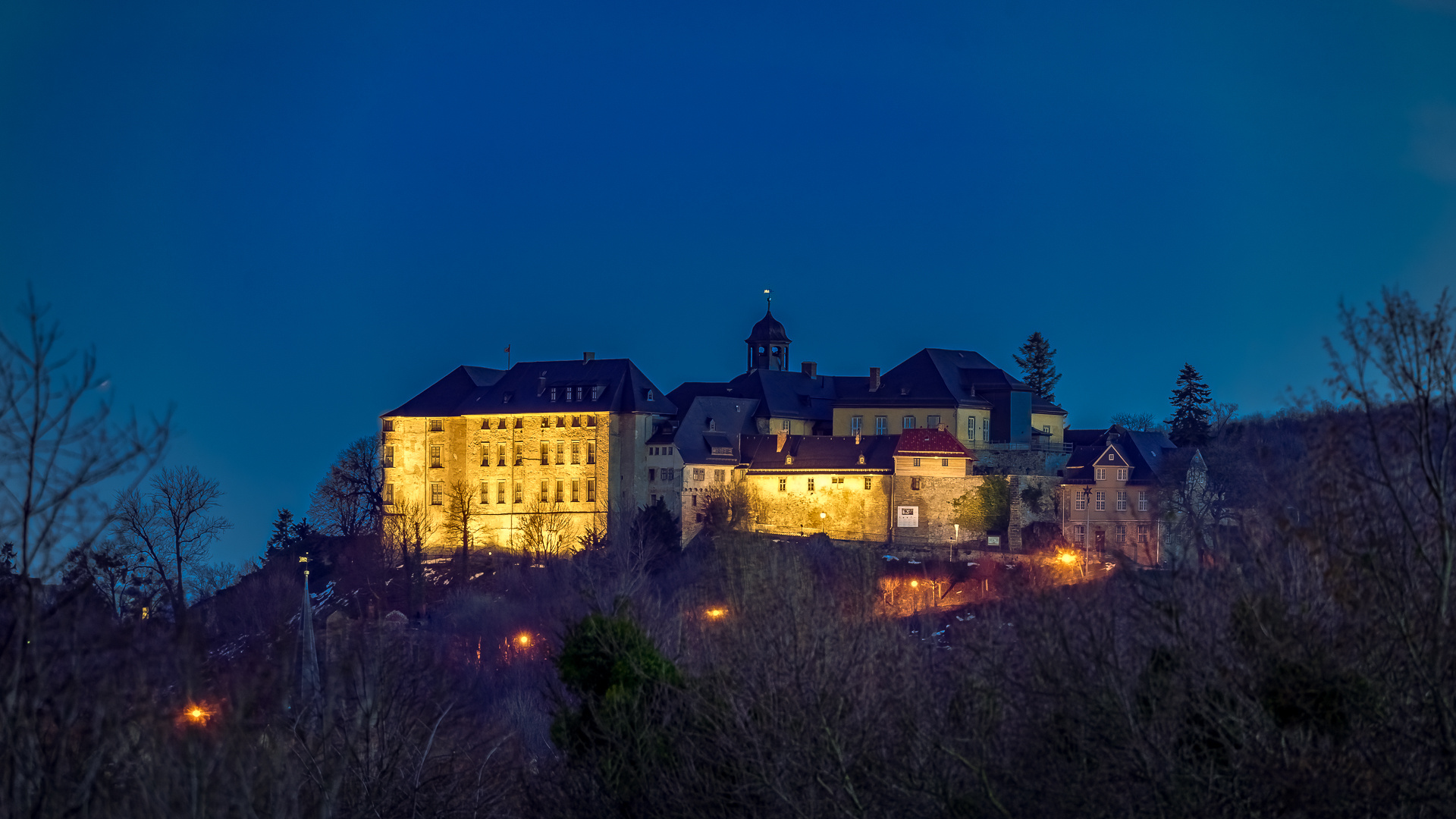 Schloss Blankenburg Foto & Bild | architektur, deutschland, europe ...
