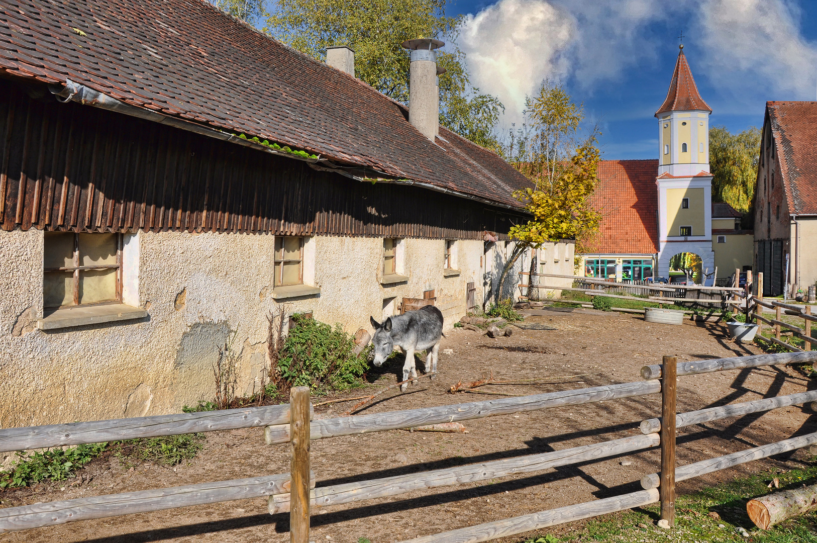 Schloss Blumenthal (Aichach) Foto & Bild | world, münchen, outdoor ...