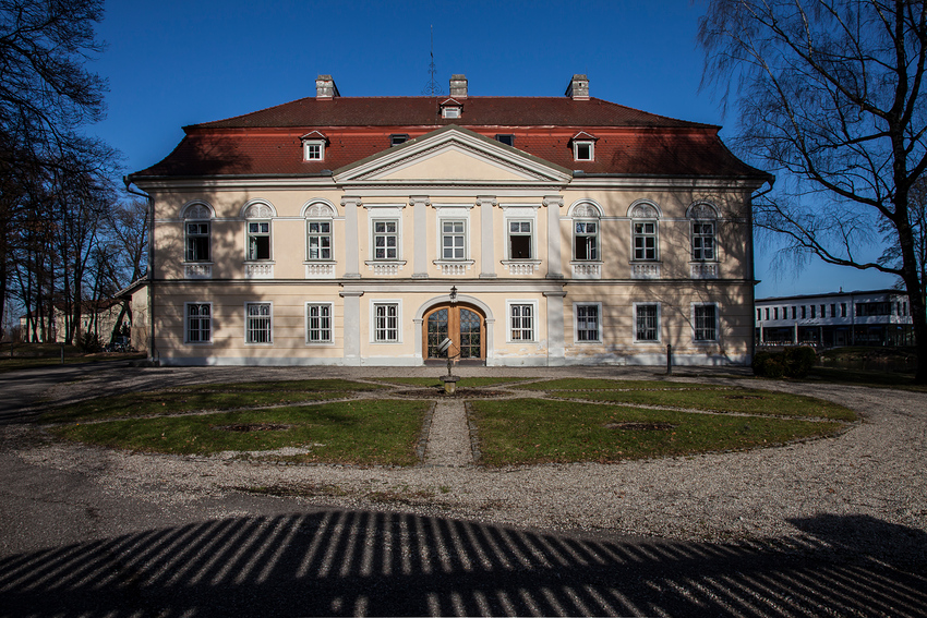 Schloss Bogenhofen Foto & Bild | architektur, schlösser & burgen ...