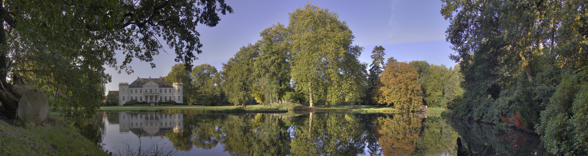 Schloss Buldern Foto & Bild | deutschland, europe, nordrhein- westfalen ...