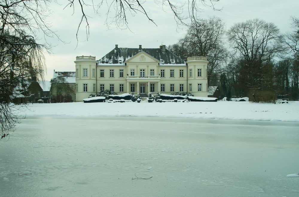Schloss Buldern... Foto & Bild | deutschland, europe, nordrhein ...